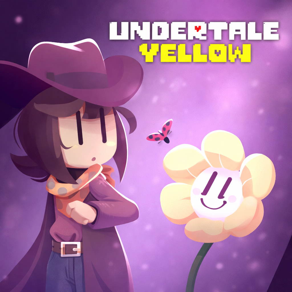 Undertale Yellow Game | Free Online at OhGames